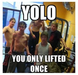 Best Weight Lifting Memes You Should See