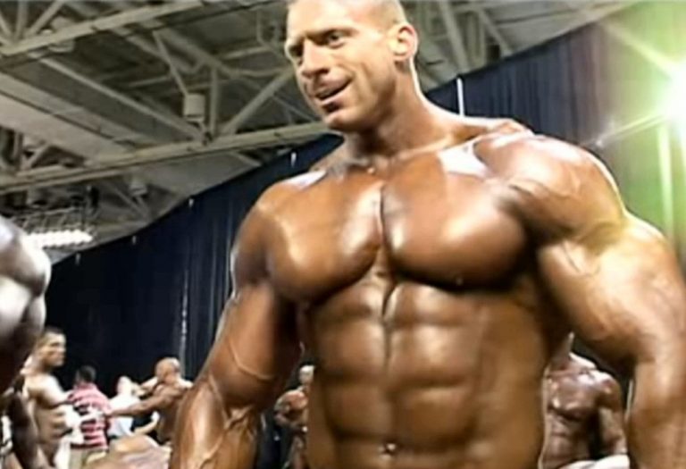 Noah Steere – Another One of The Greatest Bodybuilders Ever