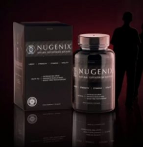 Nugenix Testosterone Booster for Men Over 50